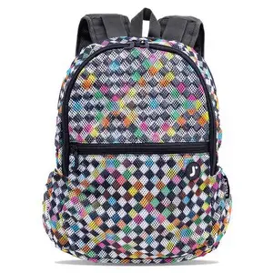 J World Mesh Backpacks