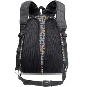 J WORLD Mesh Backpack - Checkers