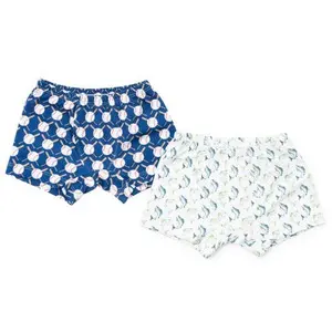LILA AND HAYES James Underwear Set Jumping Trout