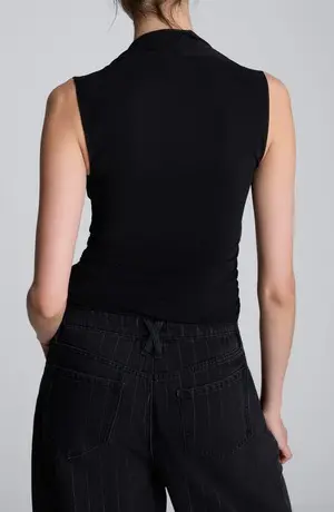 KENNETH COLE Queen Anne Neck Top