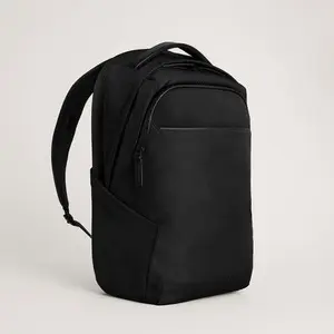 TROUBADOUR Neo Backpack - Charcoal Black