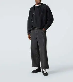 A.PRESSE Cotton Jersey Sweatshirt