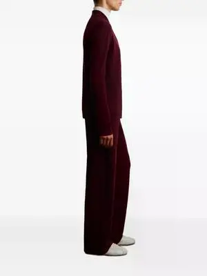 12 STOREEZ Buttoned-up Knitted Shirt