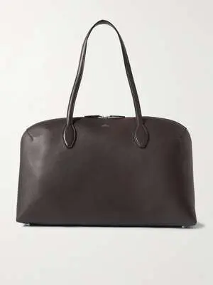 TOTEME Textured-leather Day Tote