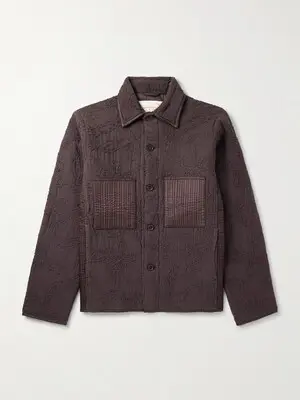 Button Down Overshirts For Men