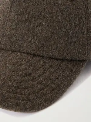 Purdey Merino Wool Baseball Cap