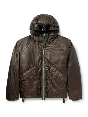 C.p. Company Waterproof Jackets For Men
