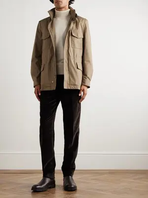 Loro Piana Traveller Shell Jacket