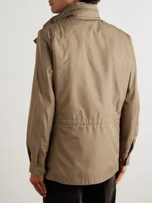 Loro Piana Traveller Shell Jacket