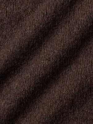 Nn07 Lee 6598 Merino Wool-blend Sweater - Brown
