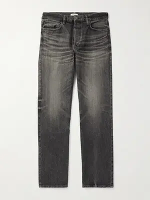 Fear Of God Ankle Length Jeans For Men