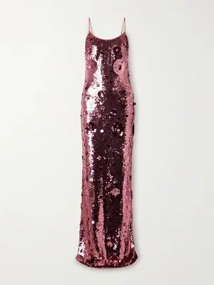 The New Arrivals By Ilkyaz Ozel Slip Evening Dresses