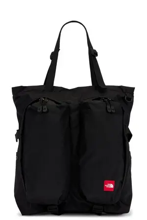 The North Face Red Box Tote Bag - Tnf Black