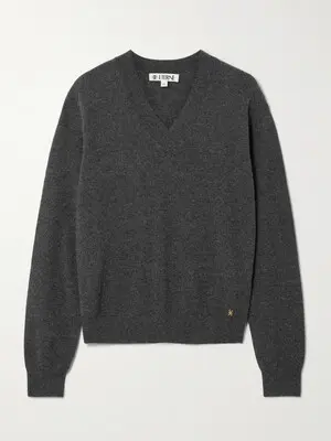 Eterne Trimmed Sweaters For Women