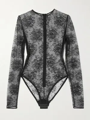 Dolce & Gabbana Cut Out Bodysuits