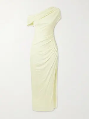 Galvan Stretch Evening Dresses