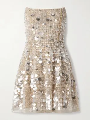 Carolina Herrera Embellished Cocktail Dresses For Women