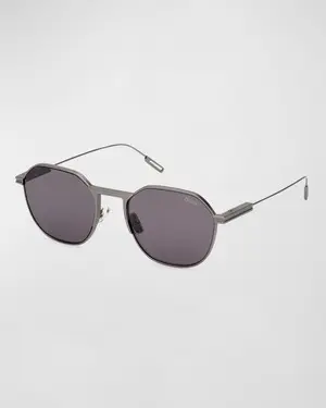 Zegna Logo Eyewear For Men