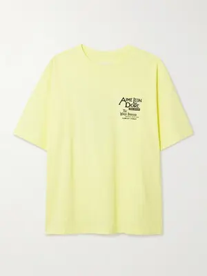 Aime Leon Dore Graphic T-shirts For Women