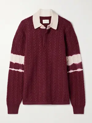 Aime Leon Dore Frill Sweaters For Women