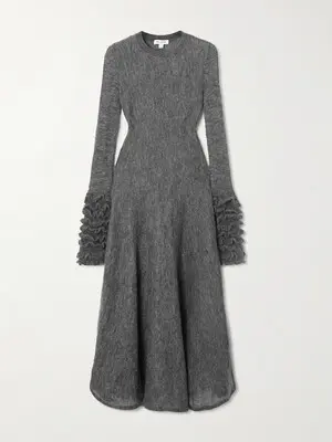 Alaia Textured Dresses