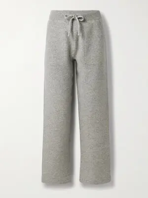 Aimé Leon Dore Cashmere-blend Jersey Track Pants