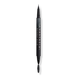 ANASTASIA BEVERLY HILLS Microstroke Detailing Brow Pen With 24-hour Wear - Ebony