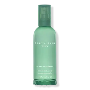 FENTY BEAUTY Allover Body Mist Green Raspberry