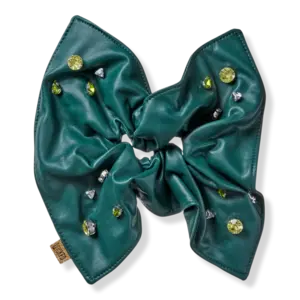 SCUNCI Wicked Elphaba Jumbo Scrunchie - One-color
