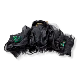 SCUNCI Floral Claw Clip - One-color