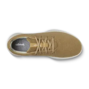 Allbirds Wool Runner Go Walking Shoes - Beige
