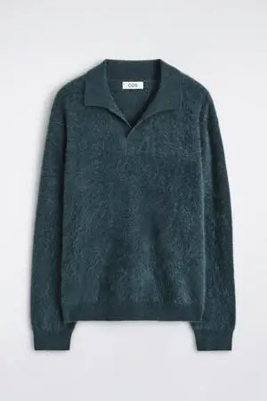 Cos Fine Knit Sweaters For Men