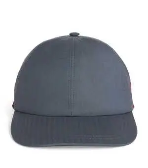 Isaia Wool-blend Baseball Cap