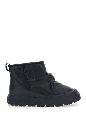 UGG Heritage Utility Ankle Boots - Black