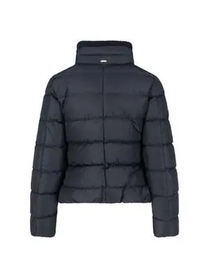 Herno Padded Jacket - Black