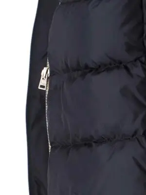 Herno Padded Jacket - Black