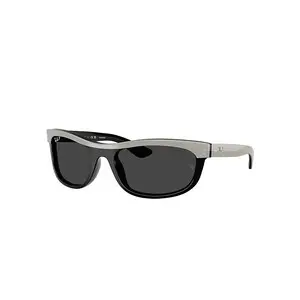 Silvertone Designer Sunglasses Dg