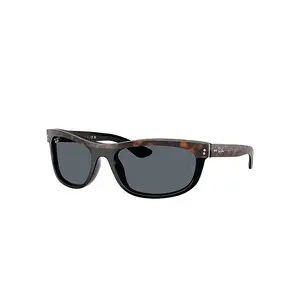 Ray-ban Balorama Sunglasses - Havana On Black