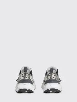 Dsquared2 Lace Up Sneakers - Grey
