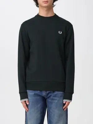 Fred Perry Off The Shoulder Sweatshirts Hoodies For Men