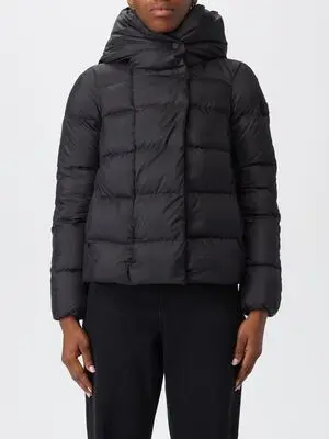 Peuterey Quilted Jacket - Black