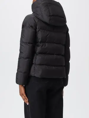 Peuterey Quilted Jacket - Black
