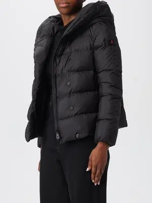 Peuterey Quilted Jacket - Black