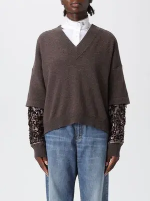 Brunello Cucinelli Pullover Sweater