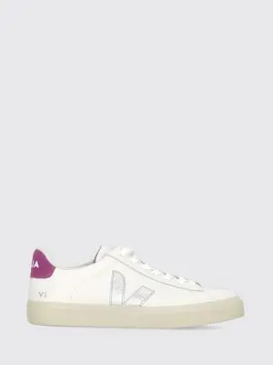 VEJA Lace Up Sneakers - Fuchsia