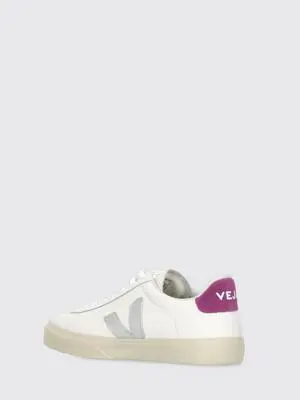 VEJA Lace Up Sneakers - Fuchsia