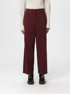 Max Mara Pants - Burgundy
