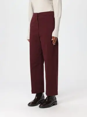 Max Mara Pants - Burgundy