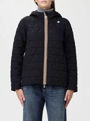 K-WAY Jacket - Black