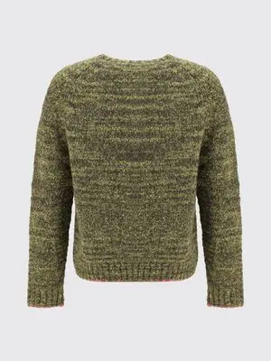 SUNFLOWER Pullover Sweater - Green